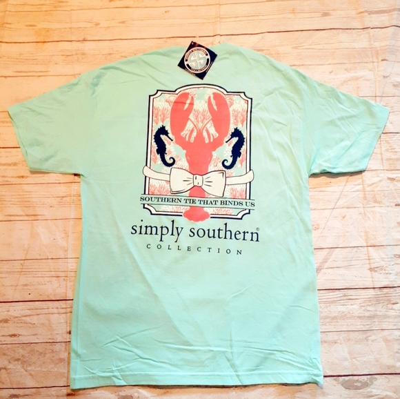Simply Southern | Tops | Nwt Simply Southern Vintage | Poshmark